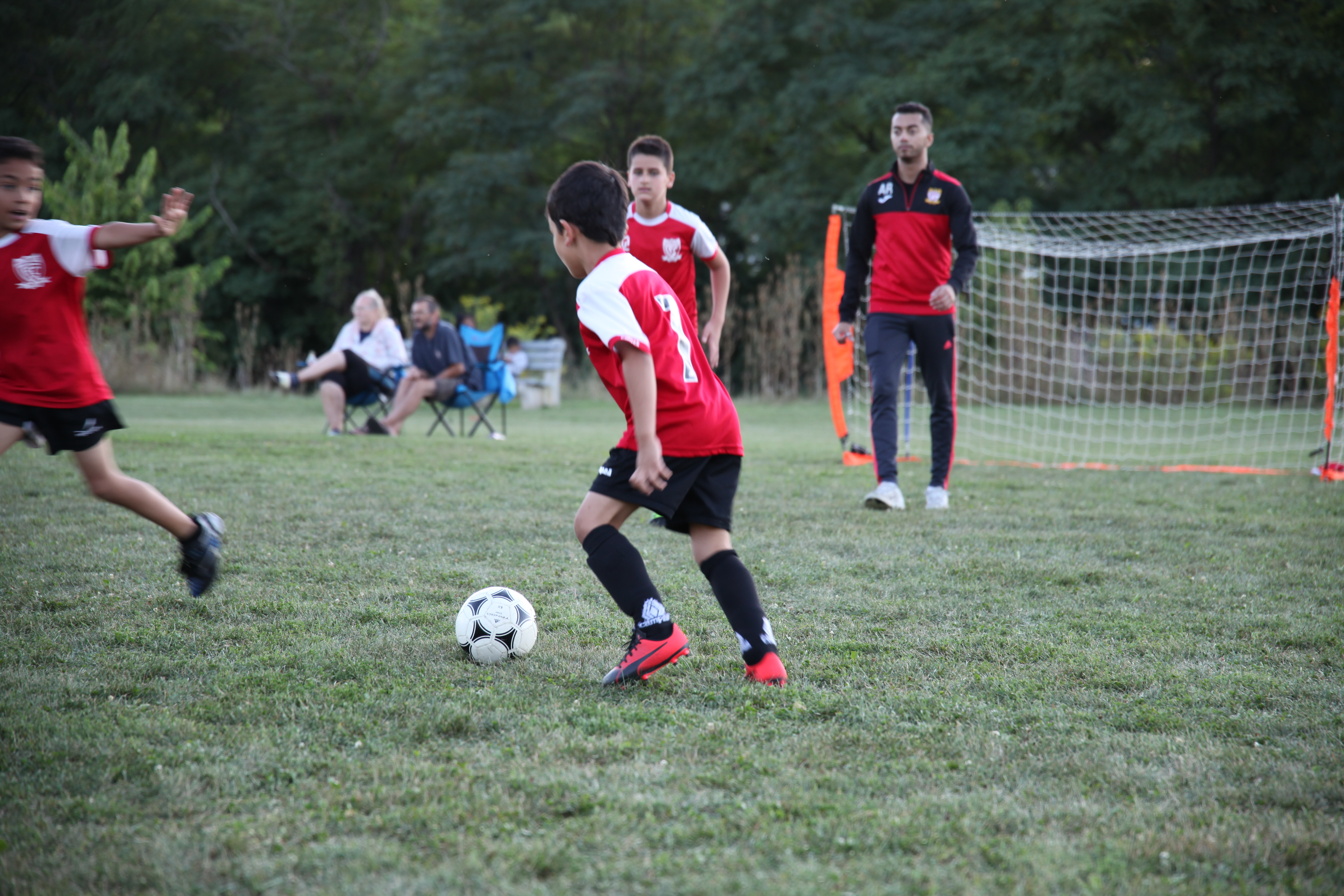 House League – Globe FC