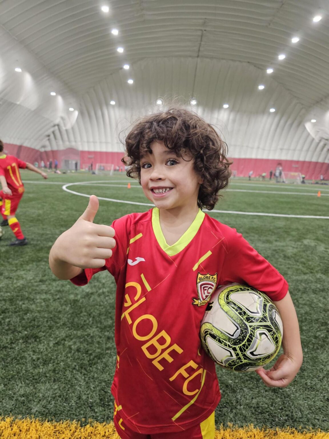 Globe FC: Hamilton Youth Soccer League