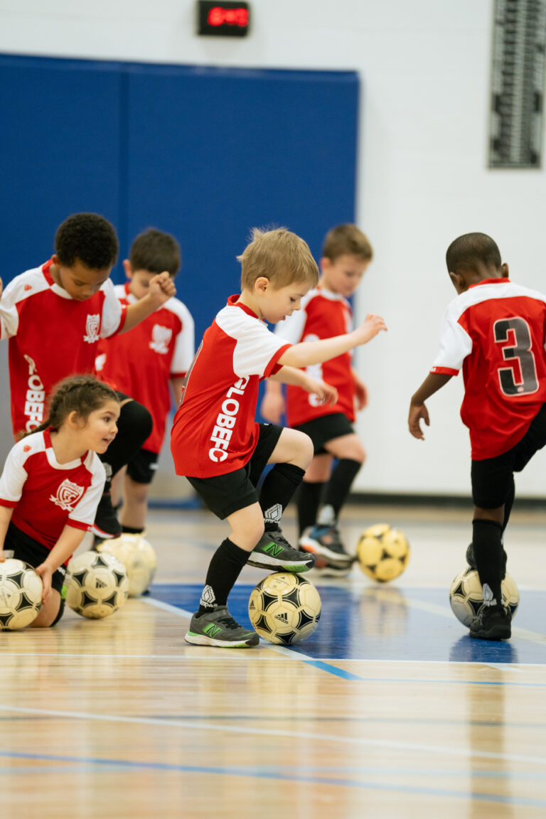 Globe FC: Hamilton Youth Soccer League